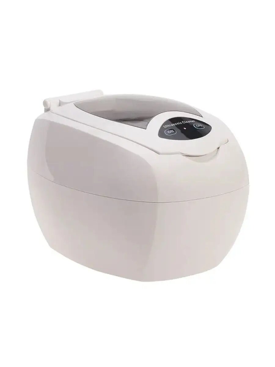 Ультразвуковая мойка CODYSON CD-6800, 650мл, ABS-пластик, герметичная, 3 мин