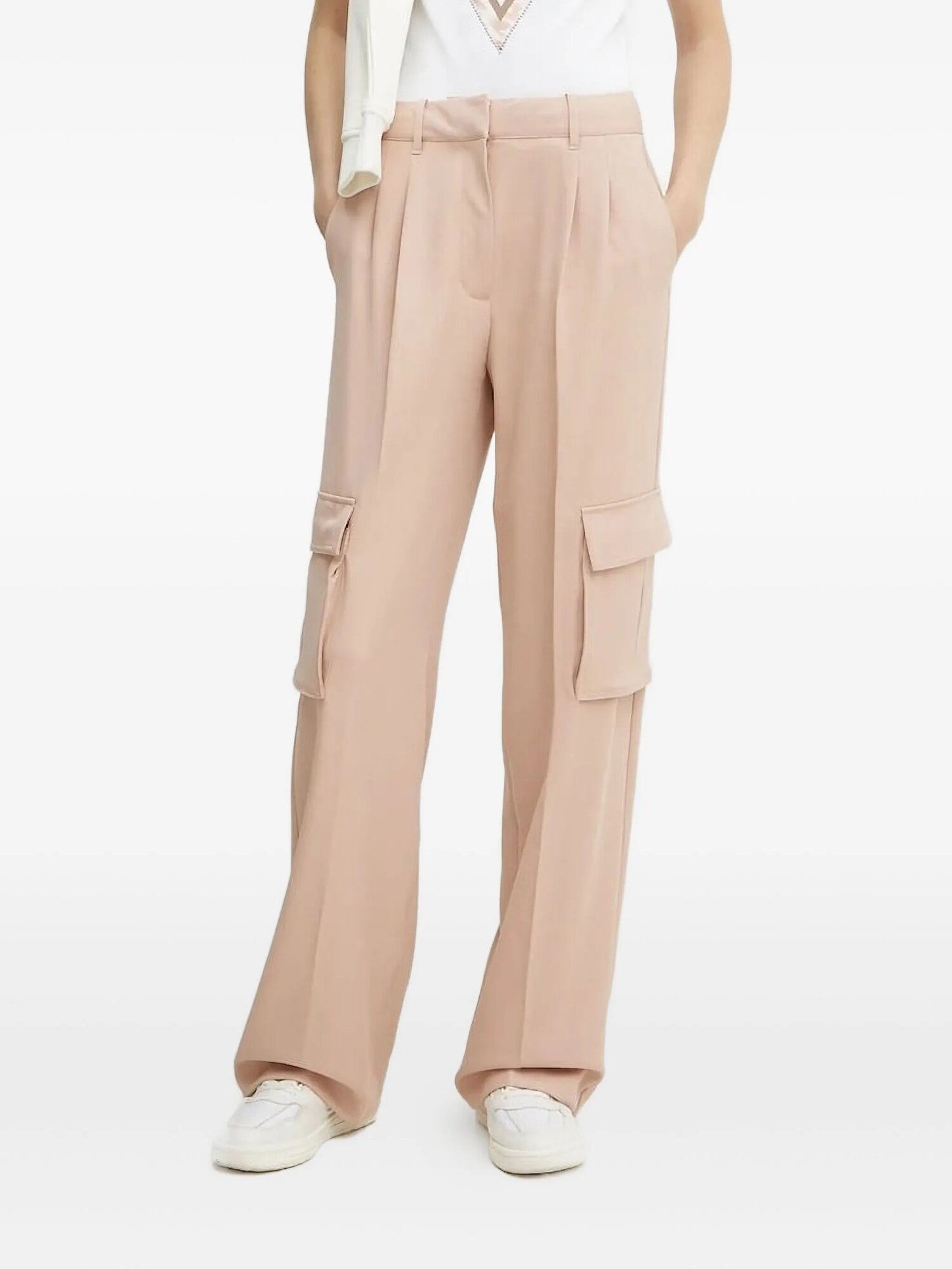 Брюки классические