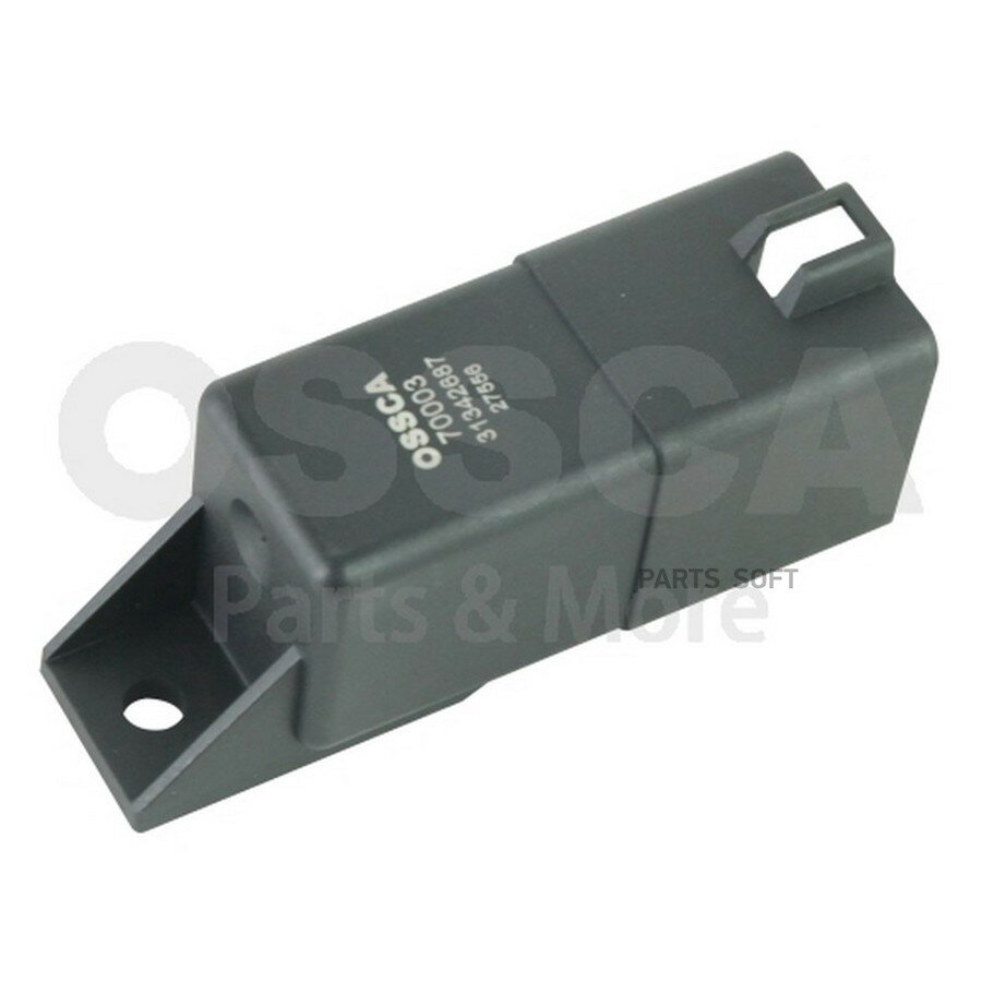 OSSCA 70003 Блок управления свечами накала VOLVO S60, V70, XC70, XC90 2.4D 01~