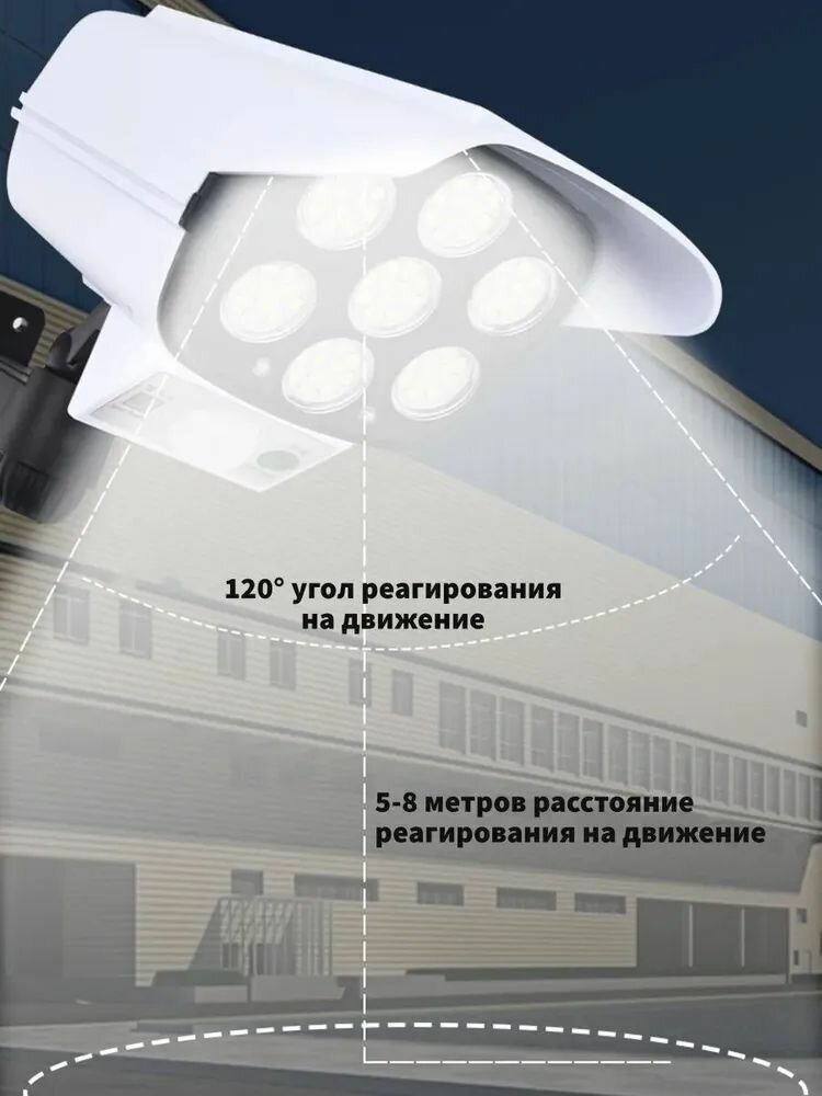 Уличные фонари Солнечные уличные фонари LED с дистанционным управлением