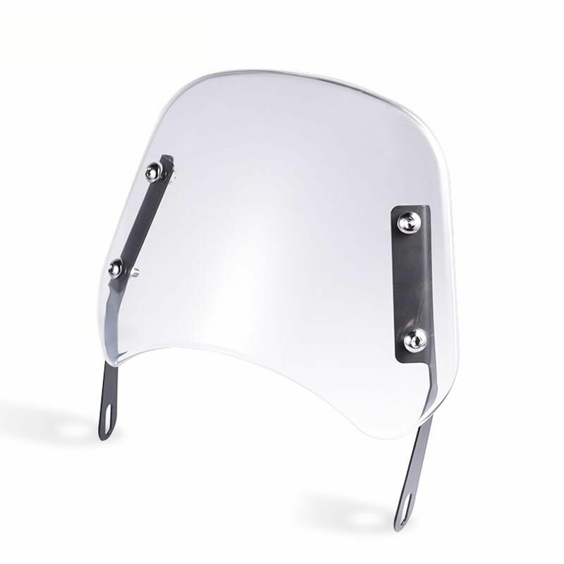 Стекло ветровое для мототехники