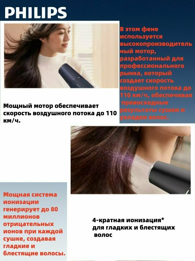 Фен для волос
