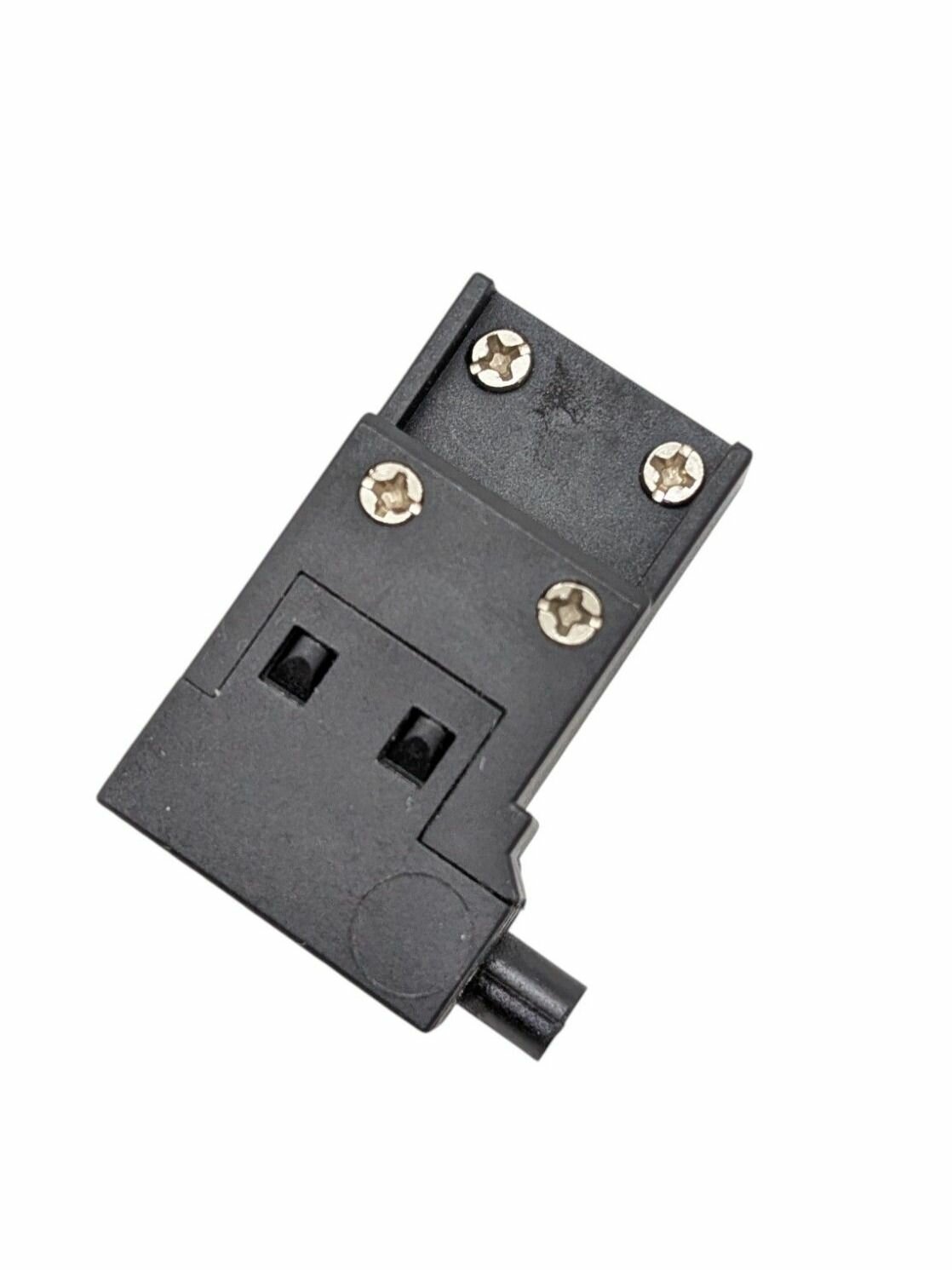 Выключатель KR1040 12(12)A 250V 5E4 для торцовочных пил (ЗУБР ЗПТ-255-1800 ПЛР, Корвет 2, 4 Энкор и др.) AEZ