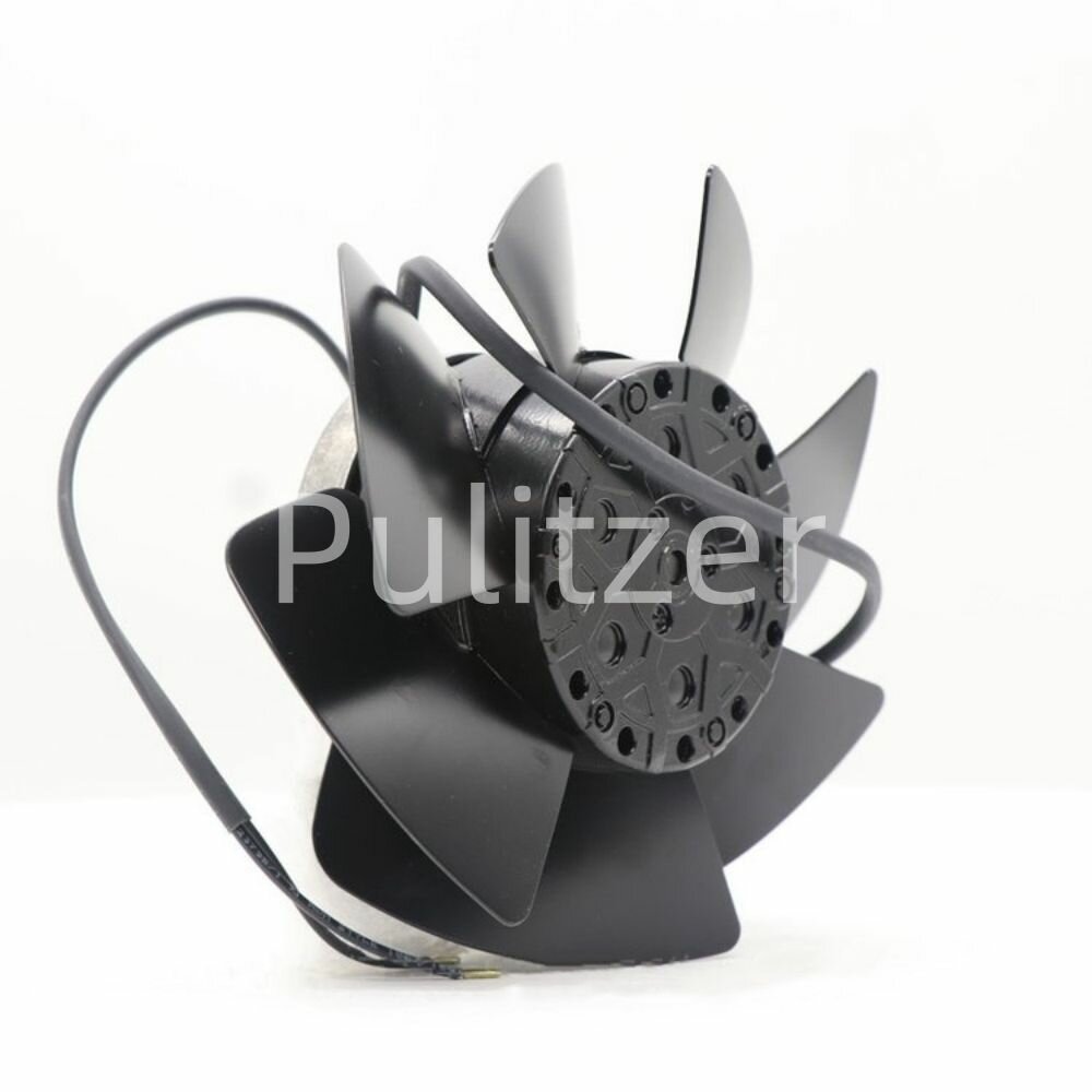 Ebmpapst A2S130-AB03-11 130 мм Осевой вентилятор инверторный охлаждающий вентилятор