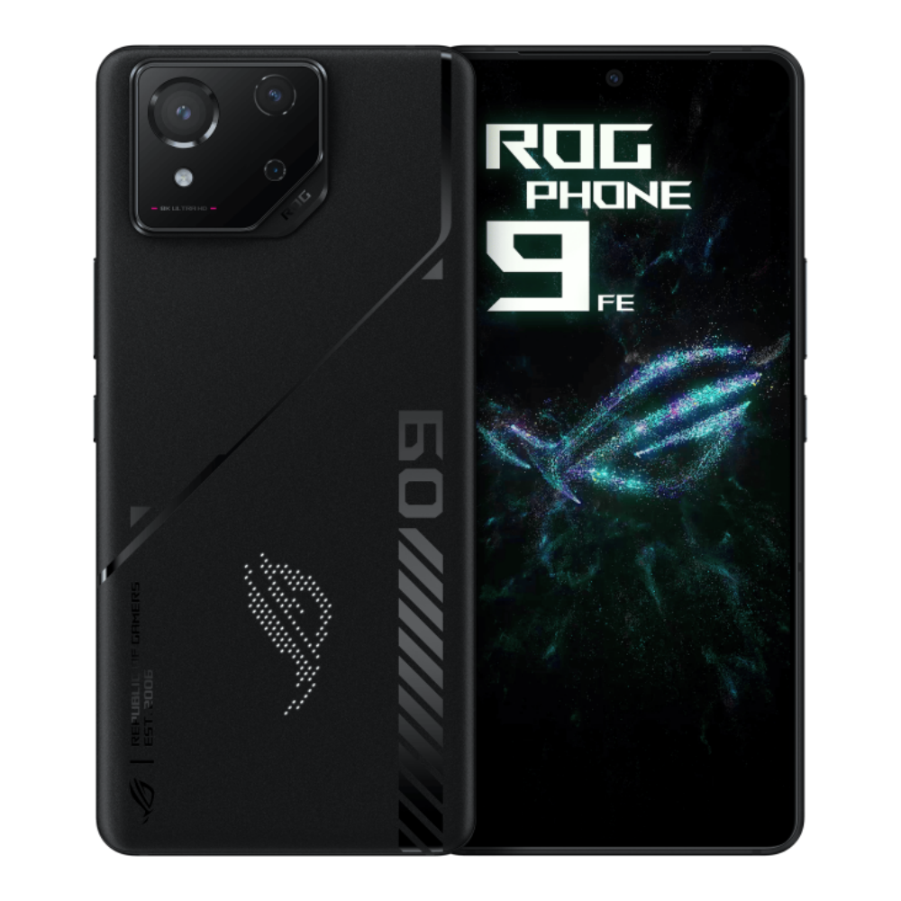 Смартфон ASUS ROG Phone 9 FE 5G 12/512GB, AMOLED, 6.78", 50 Мп, Android 15