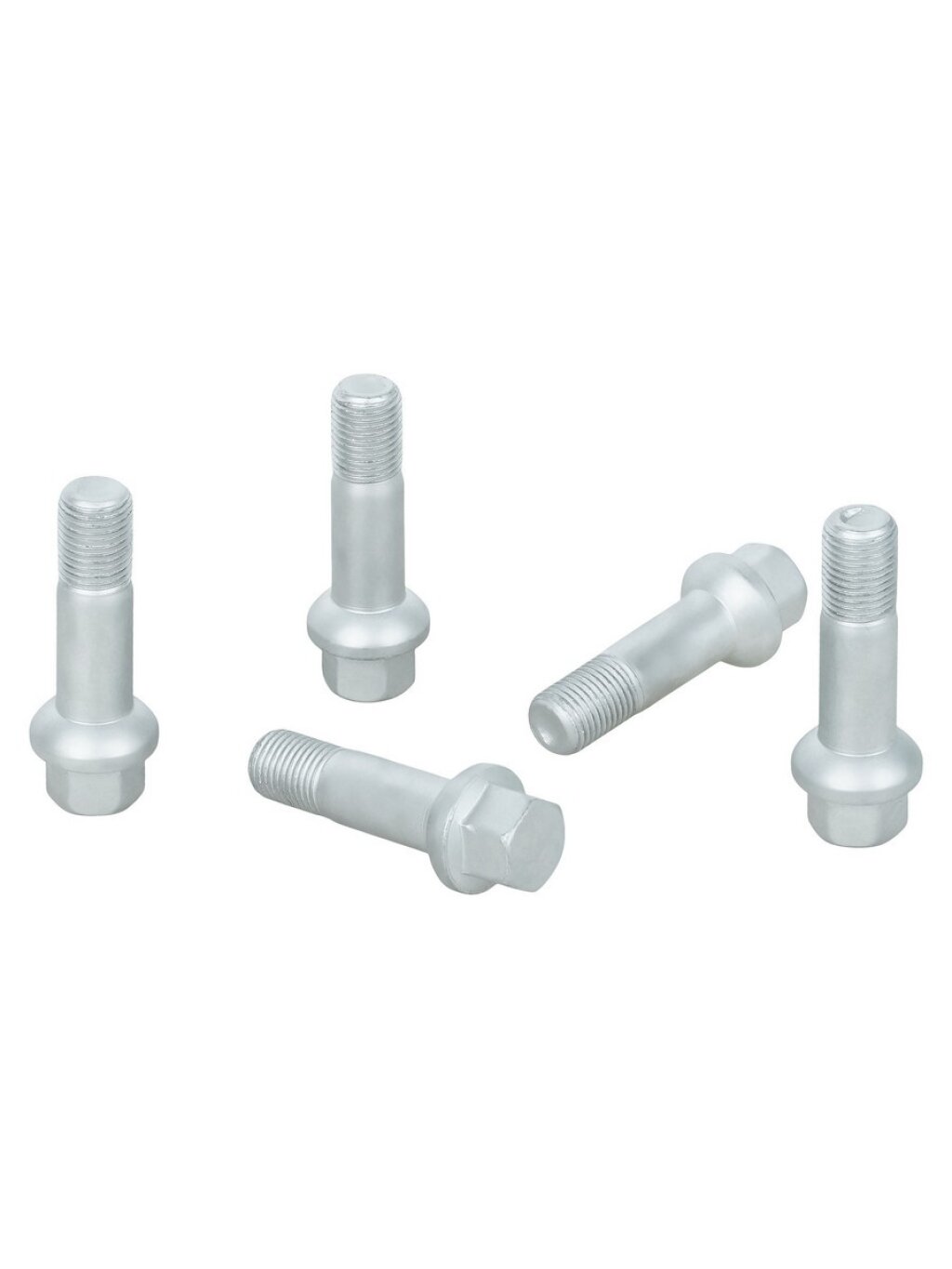 Болт колесный M14x1,5x19,5x66 сфера R14 кл.17 дакромет AIRLINE ABLT005