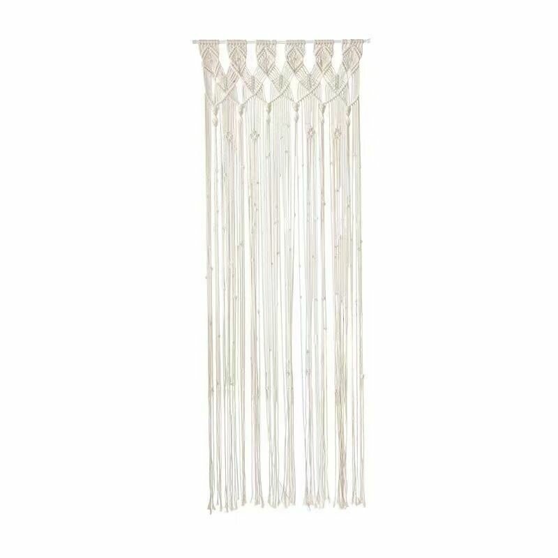 Макраме Шторы Бохо Настенный Декор