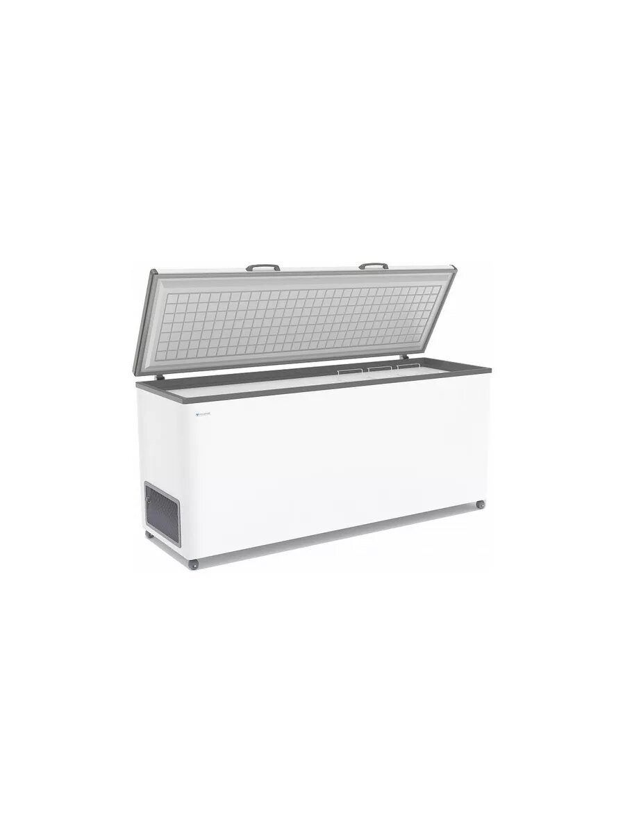 Морозильный ларь "Frostor" F700S, белый, электромеханическое управление, на колесах, замок