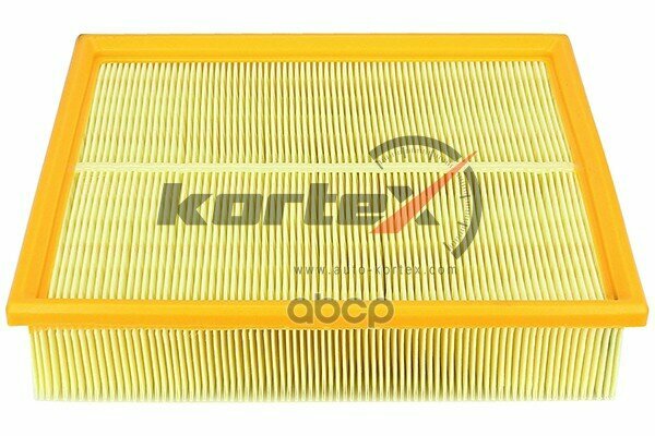 Фильтр воздушный AUDI A4/A6/ALLROAD/VW PASSAT B5 97-05 KORTEX арт. KA0098