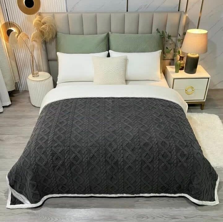 Плед , Кашемир, Микровелюр, 200 см х 230 смПлед , Кашемир, Микровелюр, 200 см х 230 см