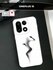 Силиконовый чехол на OnePlus 15 / Ван Плас 15 с принтом Девушка в душе