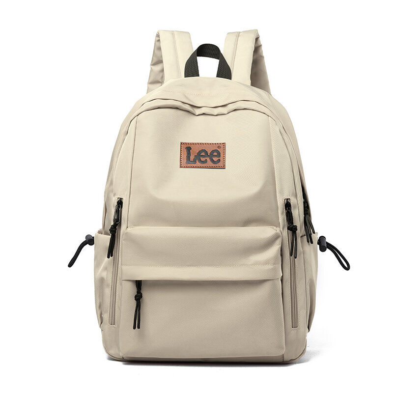 Рюкзак унисекс Lee Oxford стандартного размера, khaki, подходит для старшей школы и университета