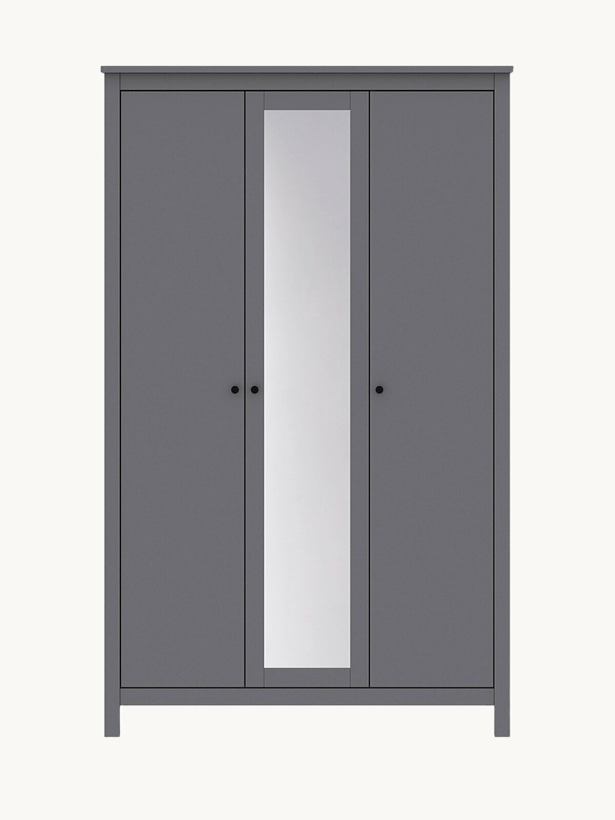 Шкаф для одежды ГУД ЛАКК Сага 132 x 65 x 216 см