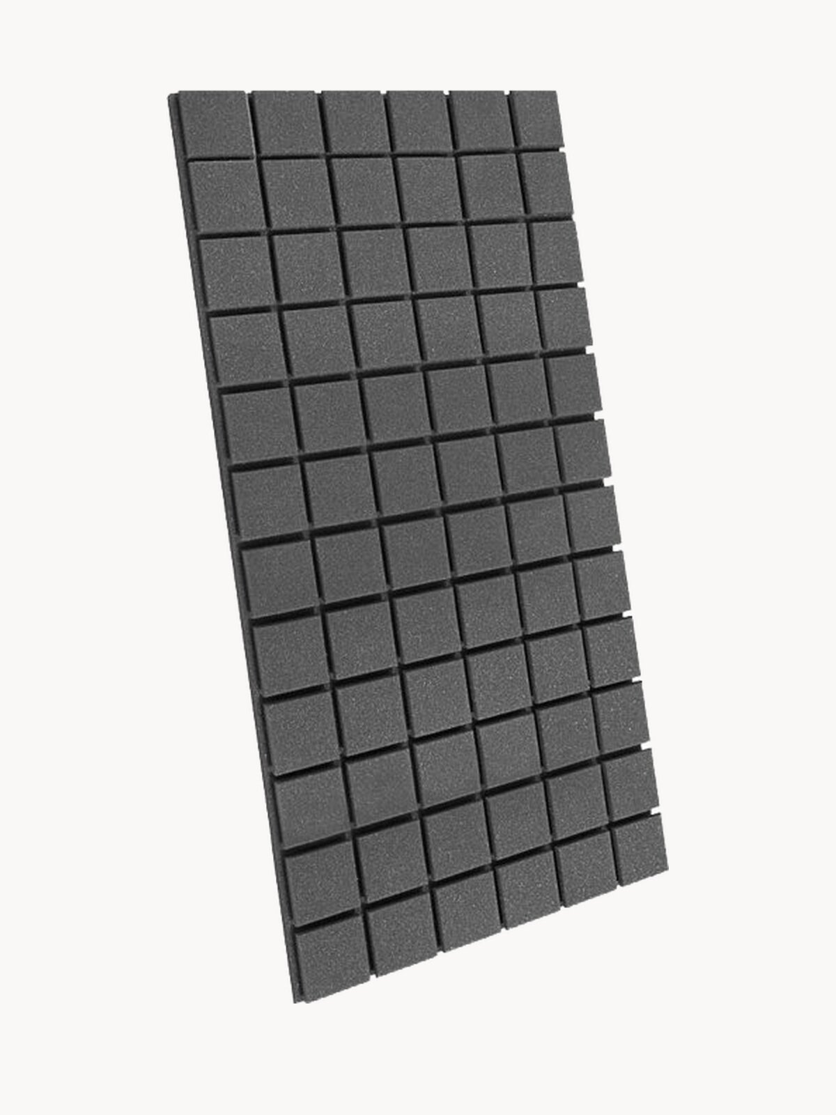 Акустическая панель Acousticshop "Квадра", 1000x500x50 мм, эластичная, звукопоглощение