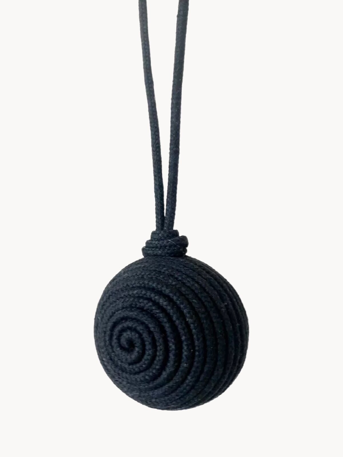 Стоппер для двери IRINAZHE из хлопка / ограничитель на ручку двери от ударов о стену / стоппер из джута