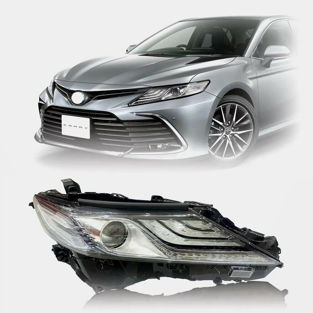 AFPARTS Фара автомобильная, 1 шт, арт. AF/LED-OEM-HEADLIGHT-XV70