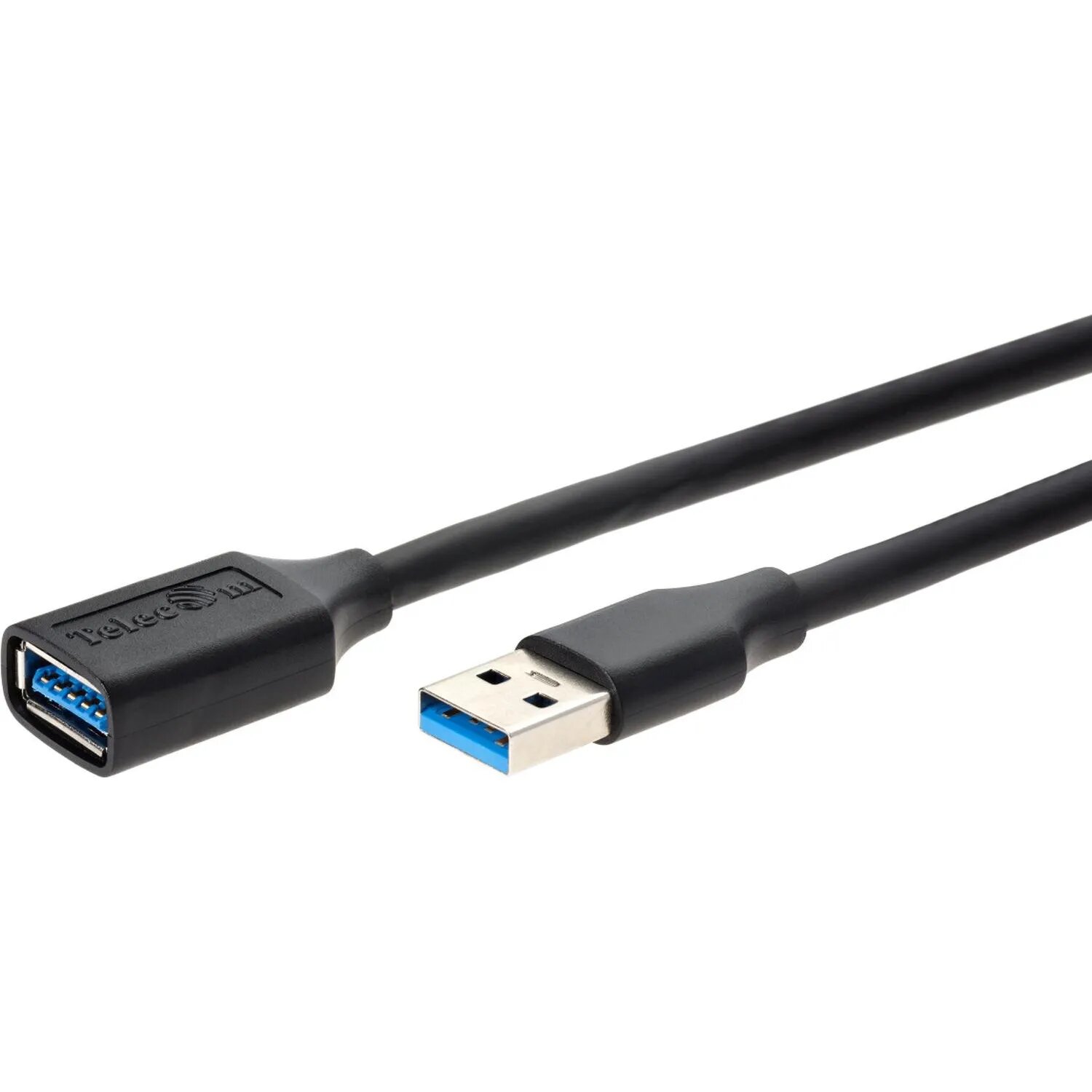 Удлинитель TELECOM (TUS708-0.5M) USB 3.0