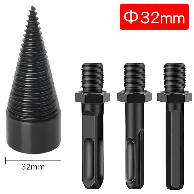 Сверло-лопатка 32/50 мм для дерева 32mm Set Plastic Box