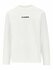 Футболка Jil Sander, размер L, белый