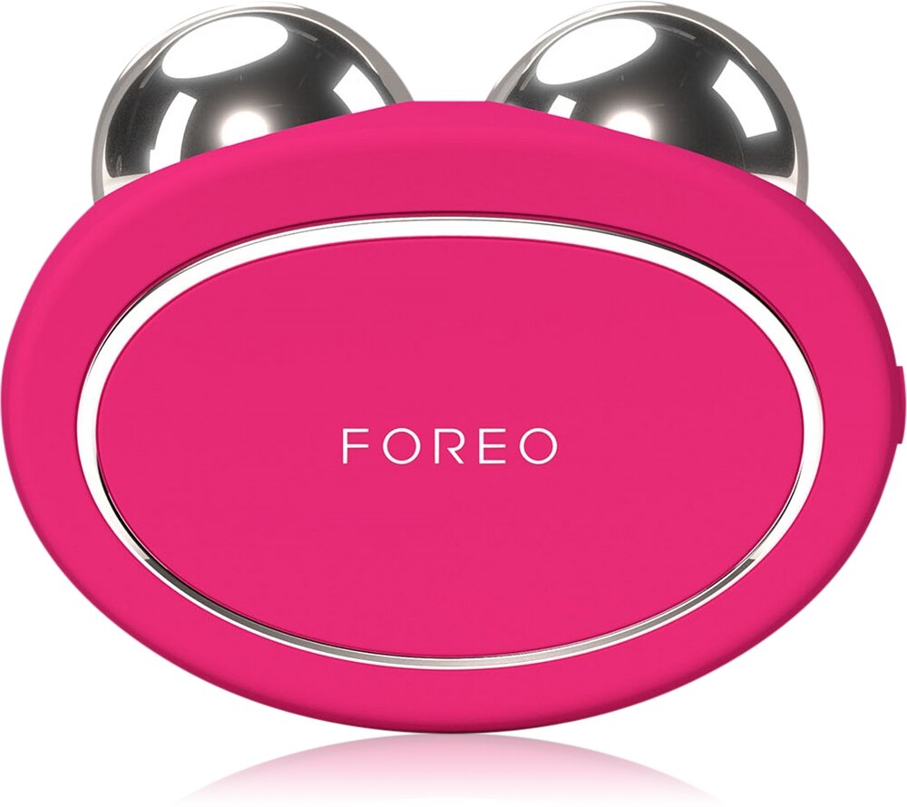 Foreo Микротоковое тонизирующее устройство для лица BEAR 2, цвет фуксия