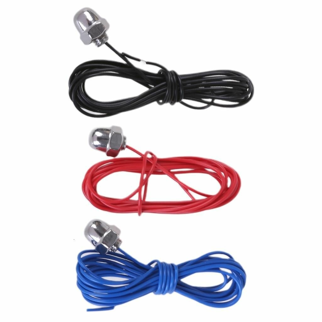 3 шт. Датчик уровня воды из нержавеющей стали для замены, долговечный, - 10 метров