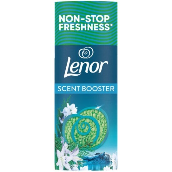 Кондиционер-ароматизатор для белья Lenor Northern Solstice, в гранулах, парфюмированный, 155 г