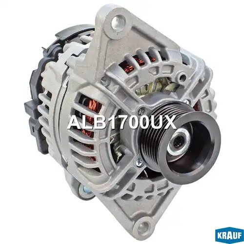 Генератор 12V 110A со шкивом восстановленный IVECO Daily II 99>, FIAT Ducato 2.3 TD 02>