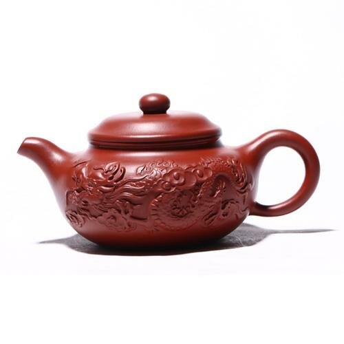 Teapot Handmade Dragon Kettle Send Gift Box Creative Teaware|Teapots