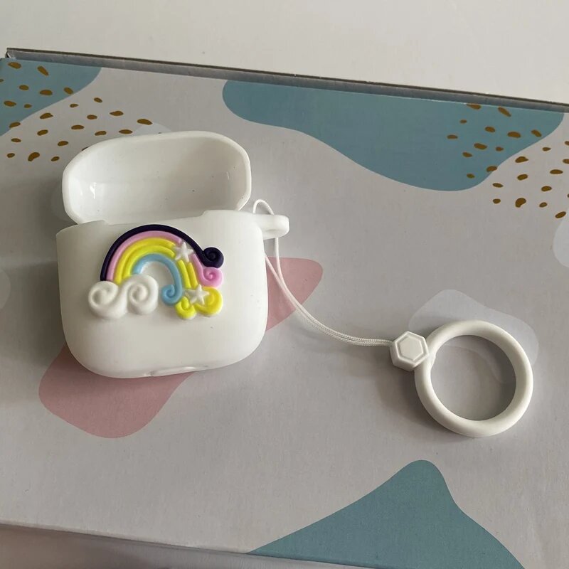 Силиконовый чехол для наушников Xiaomi Redmi Buds 5 Pro VBYGXTIN Redmi Buds 5 Pro, A3