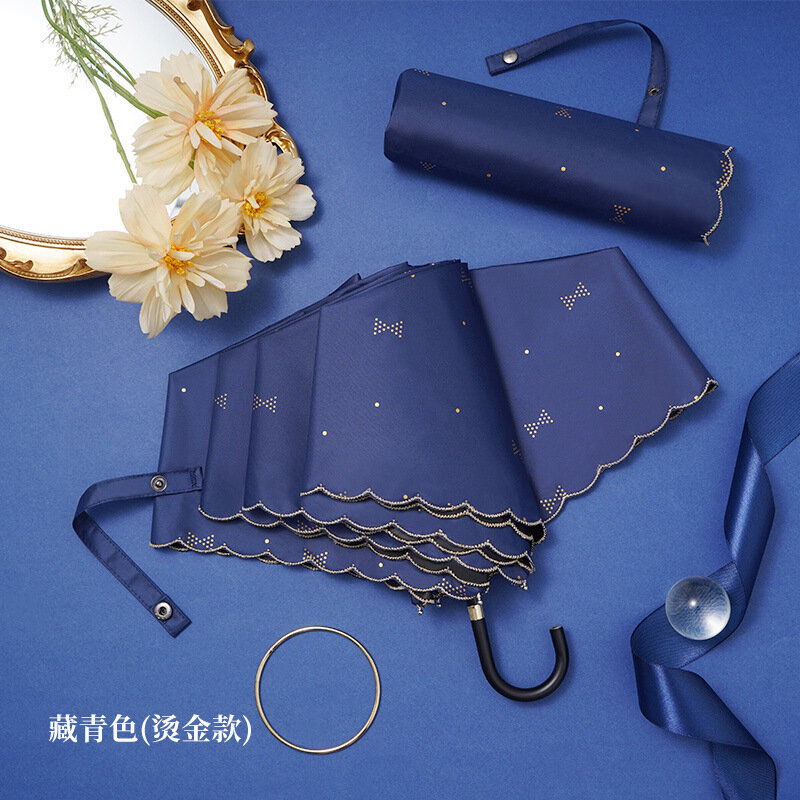 Зонт, японский стиль, защита от ультрафиолета