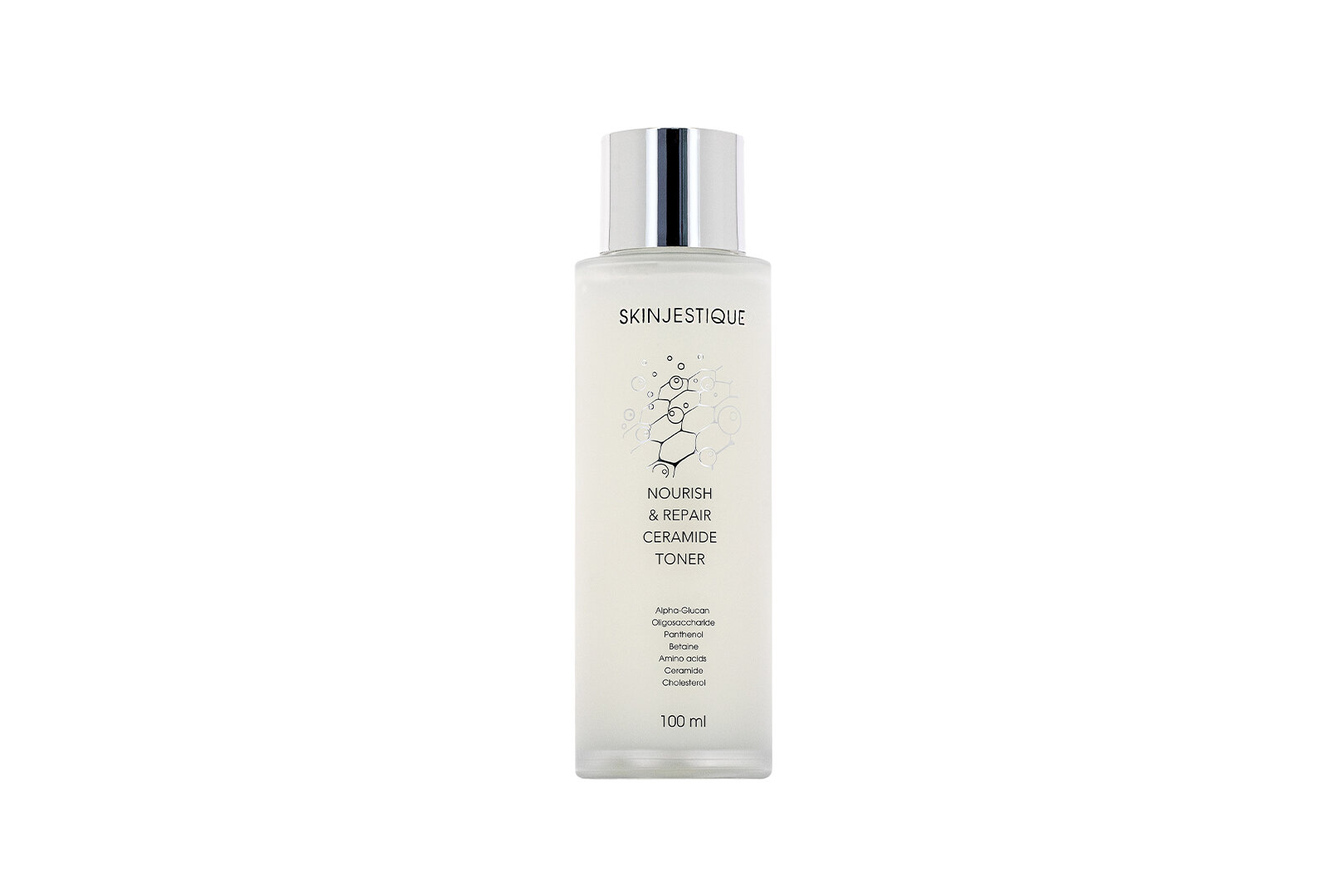 Тонер с керамидами Skinjestique Nourish & Repair Ceramide Toner, 100 мл