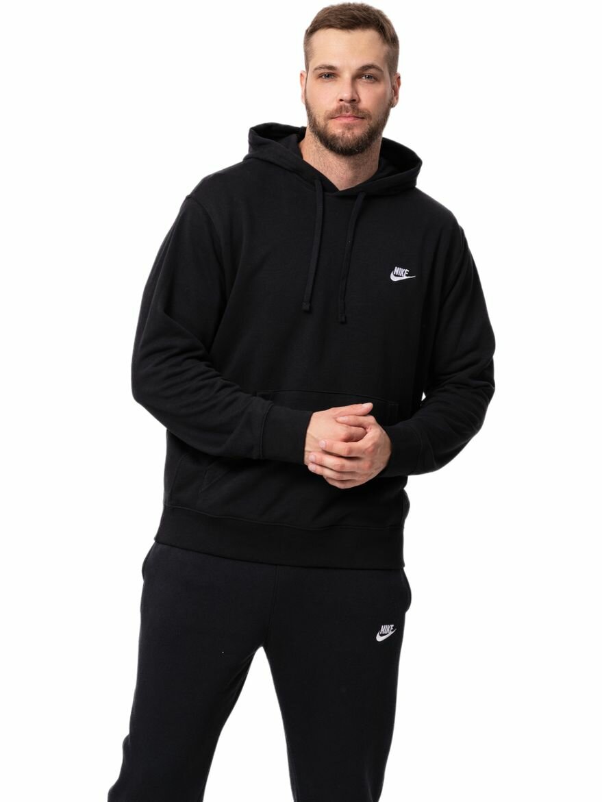 Худи Sportswear Club Men's Pullover Hoodie