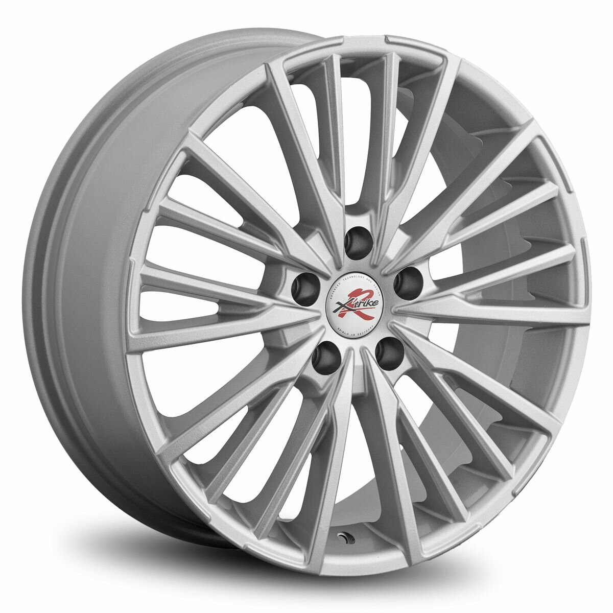 Диск литой X'trikeRST Hyundai R178 7,0\R18 5*114,3 ET35 d67,1 HS [41084] Fb max 710 kg легкосплавный