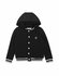Бомбер PHILIPP PLEIN, размер 152, черный