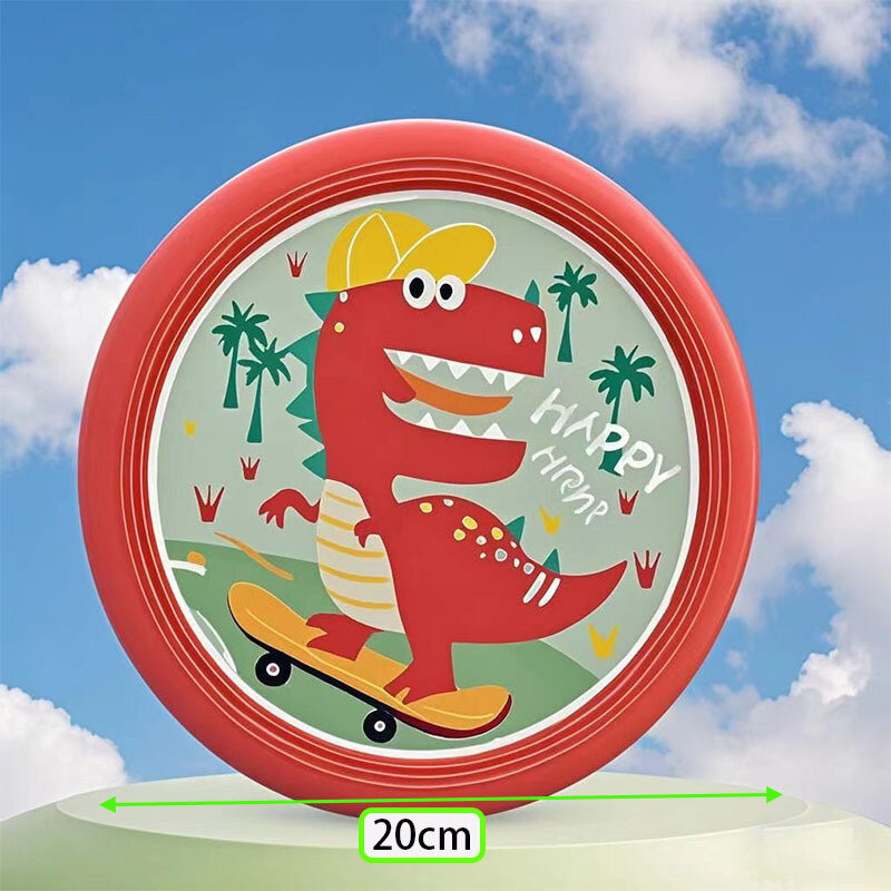 Фрисби для детей, мягкий фрисби, уличный DIY, профессиональный фрисби, игрушка для родителей и детей, безопасный мягкий фрисби