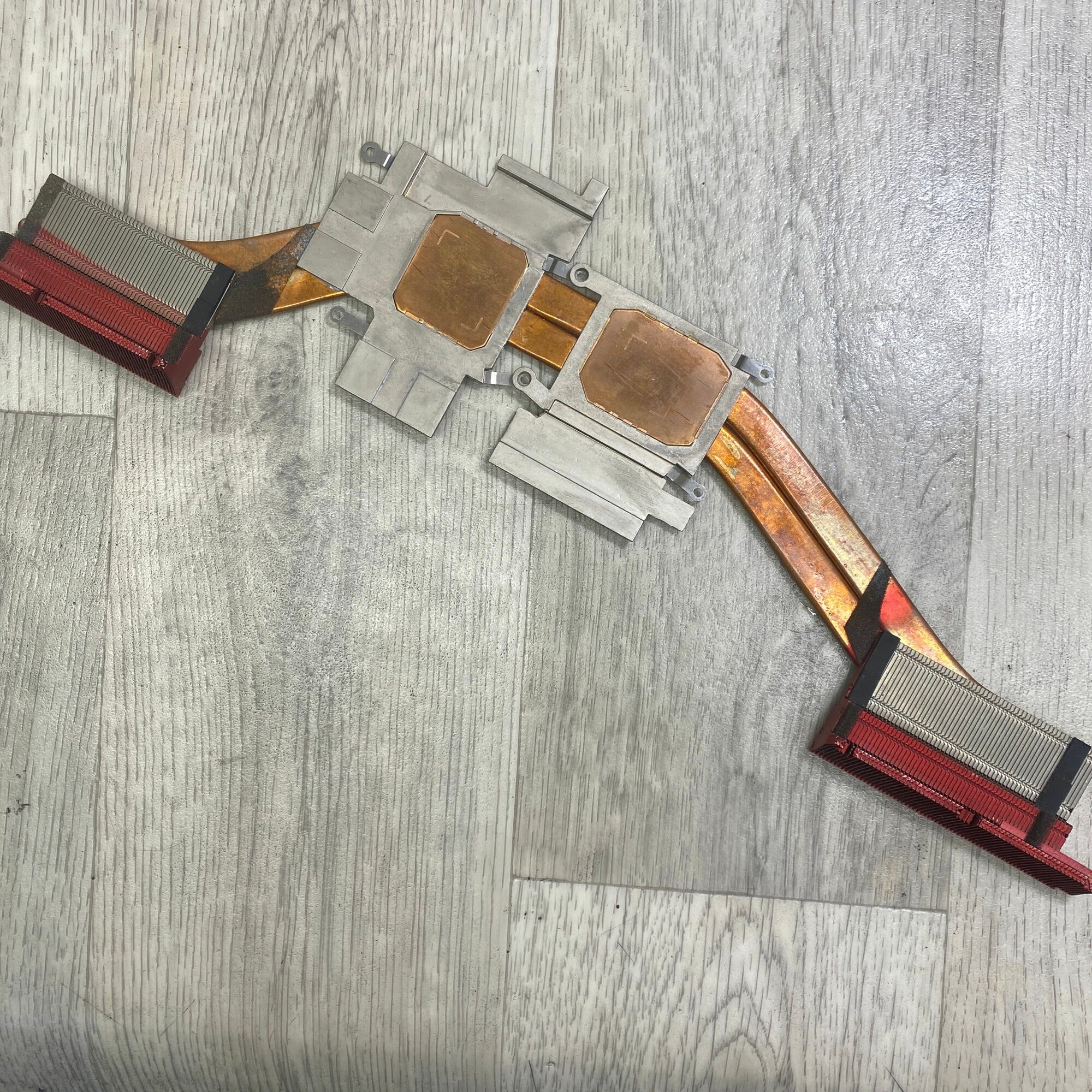 Радиатор Dell Inspiron Gaming 15 7567
