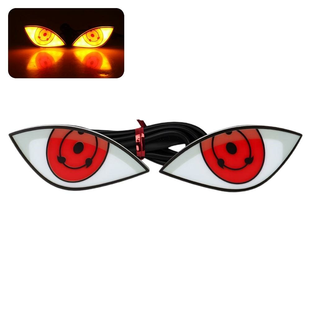 Светодиодный декоративный фонарь Devil's Eye/для мотоцикла
