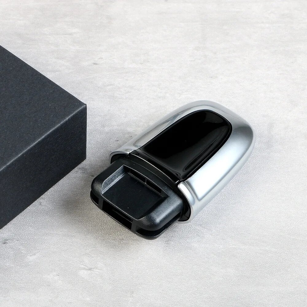 Корпус зажигания Porsche Cayman Boxster Cayenne Macan Panamera 911 718 Silver