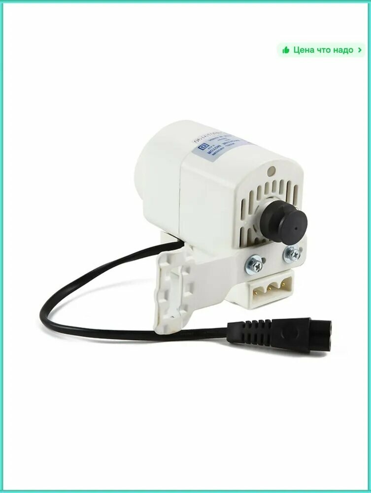 Аксессуар для швейной машины с высокопроизводительным двигателем