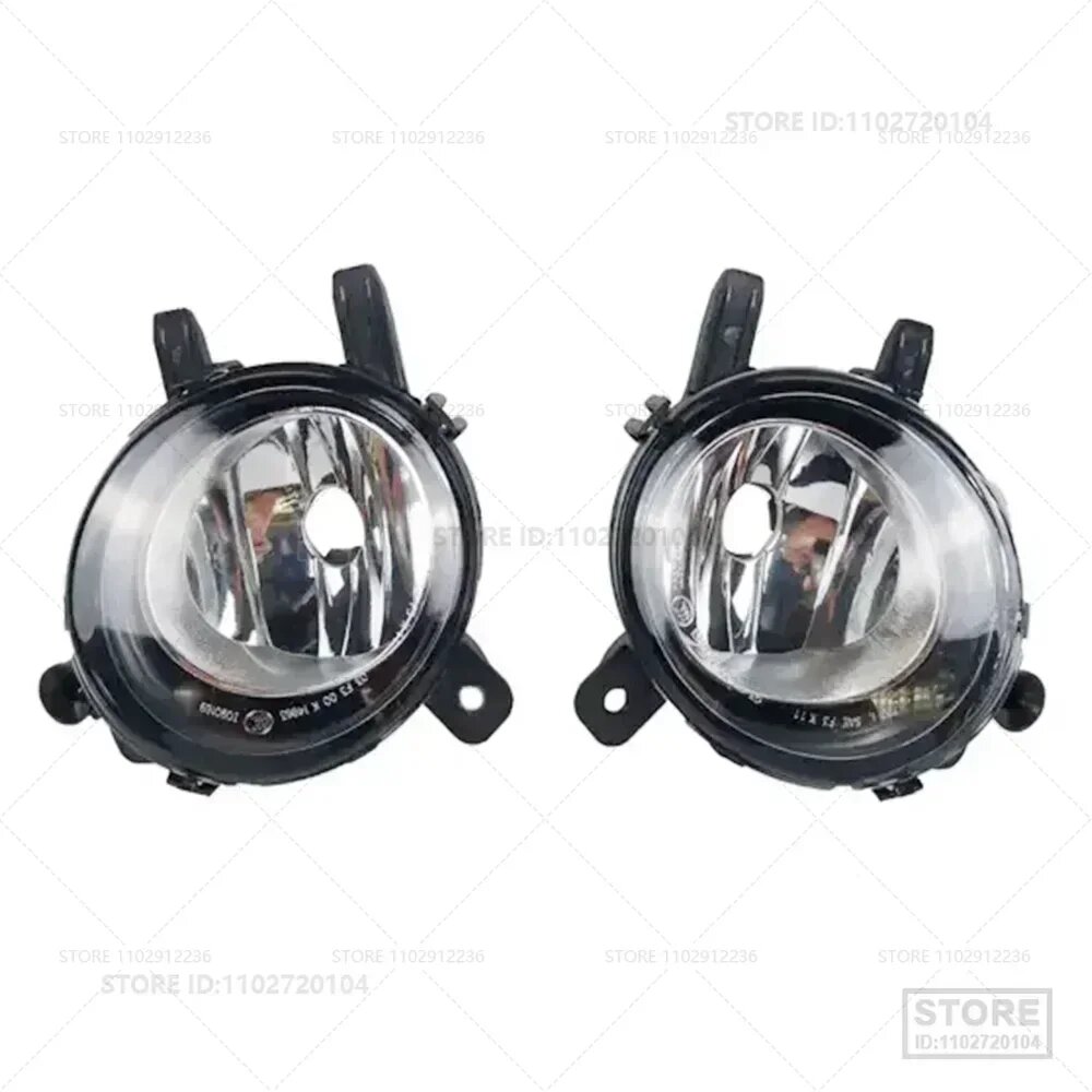Для 2012-2019 BMW 228i 230i 320i 328i 330i 335i 340i 428i 430i 435i 440i M235i M240i Корпуса противотуманных фар 63177248911 63177248912 Left and Right