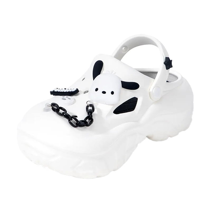 Лоферы Sanrio Kuromi