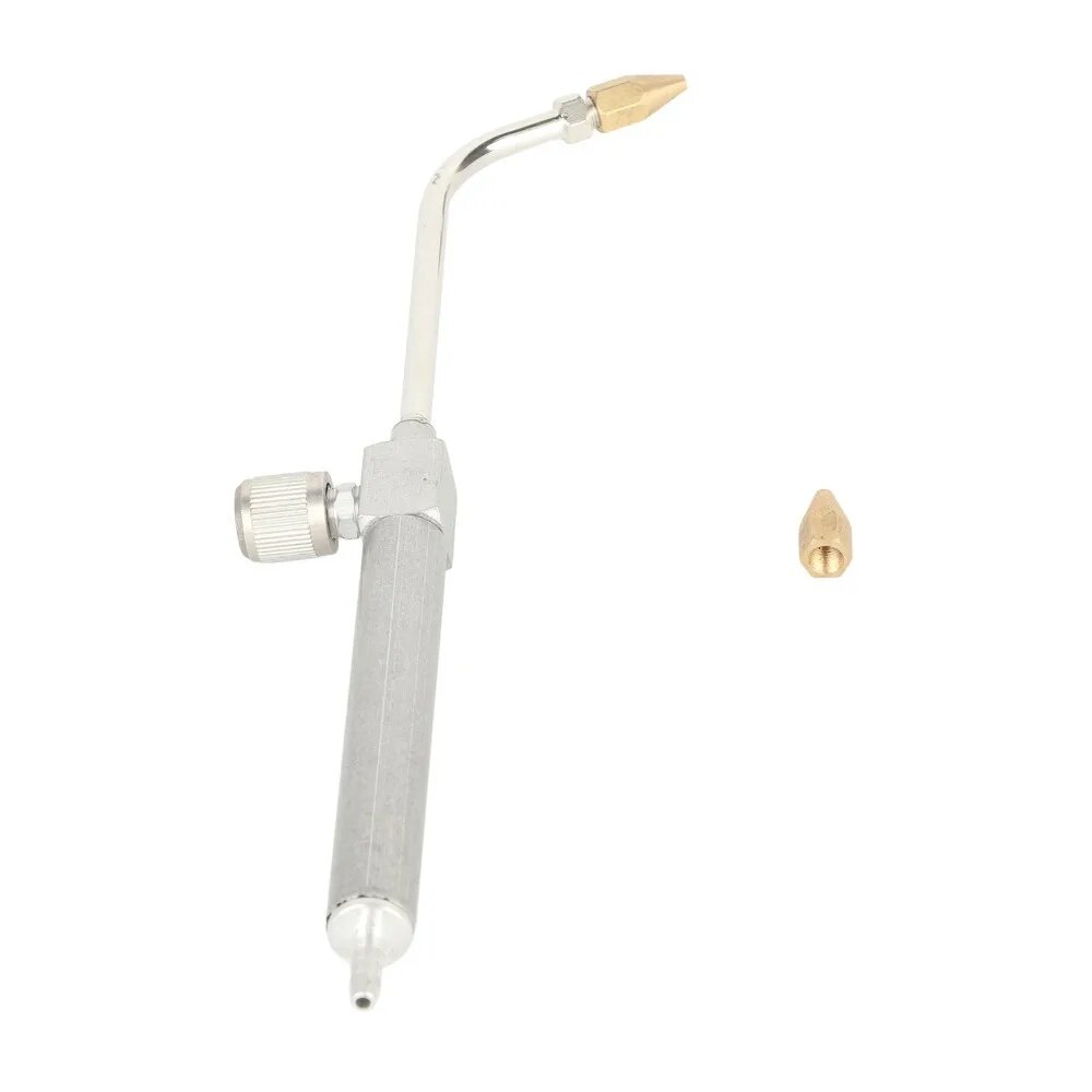 Мини портативная газовая горелка для пайки large size