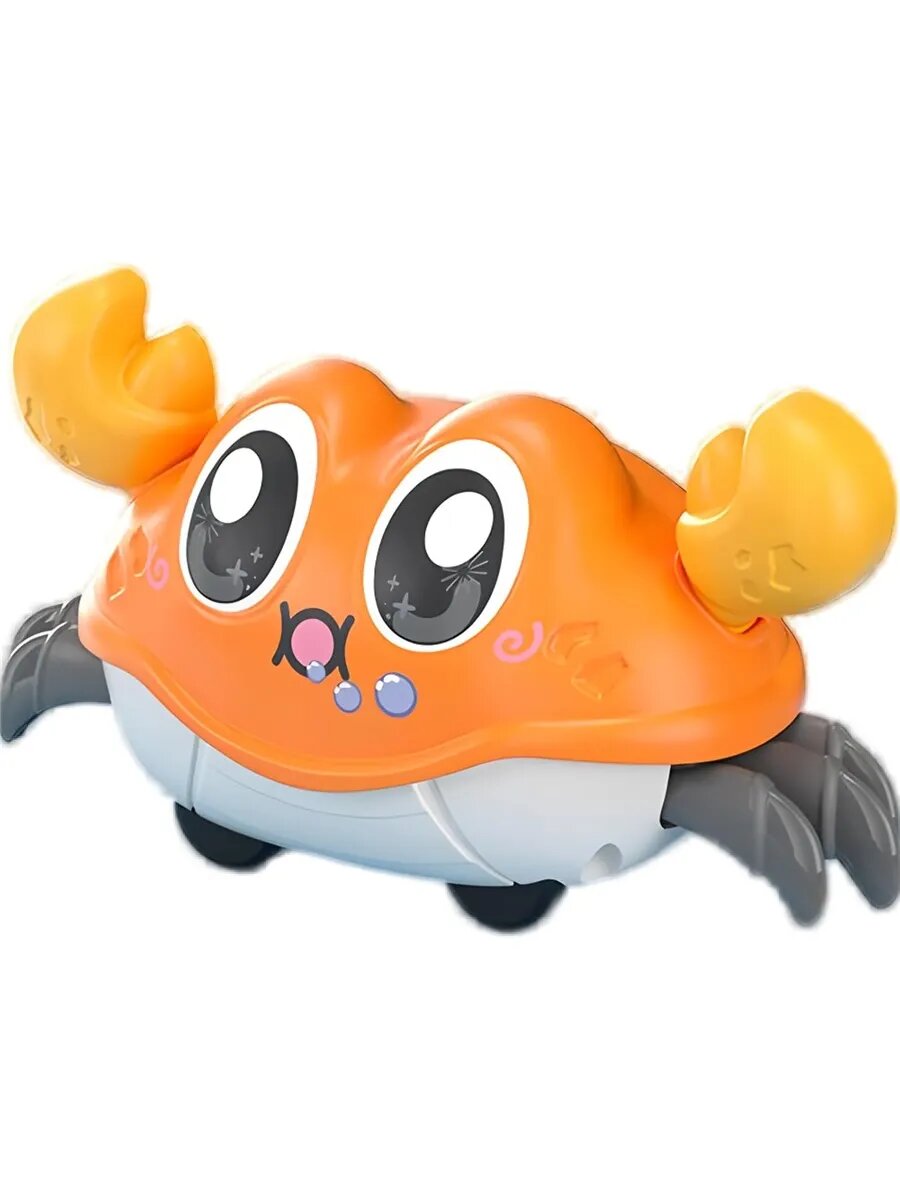 Игрушка-краб