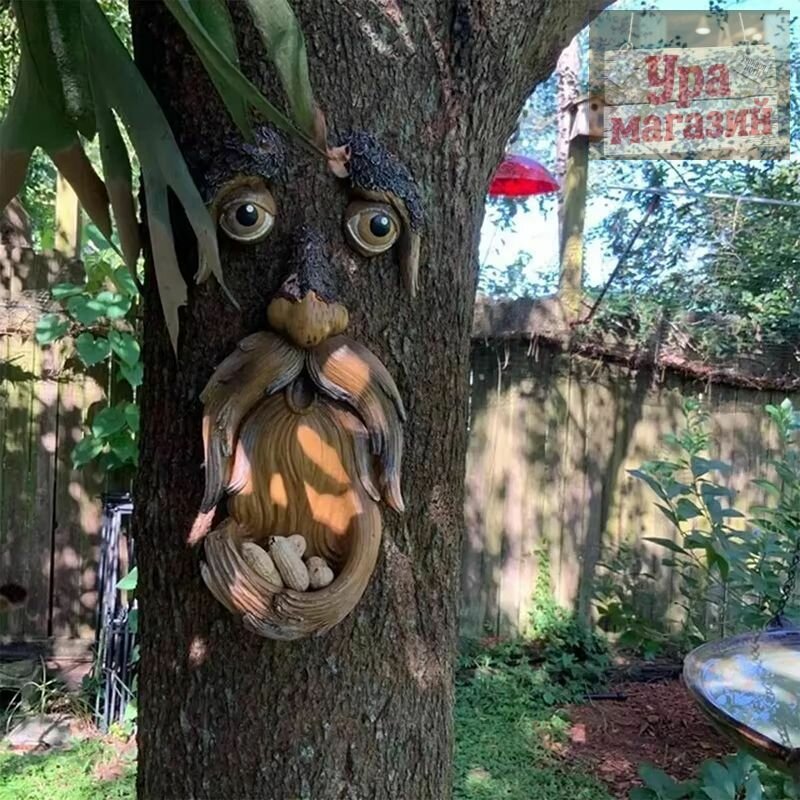Фигурка садовая — фото 1