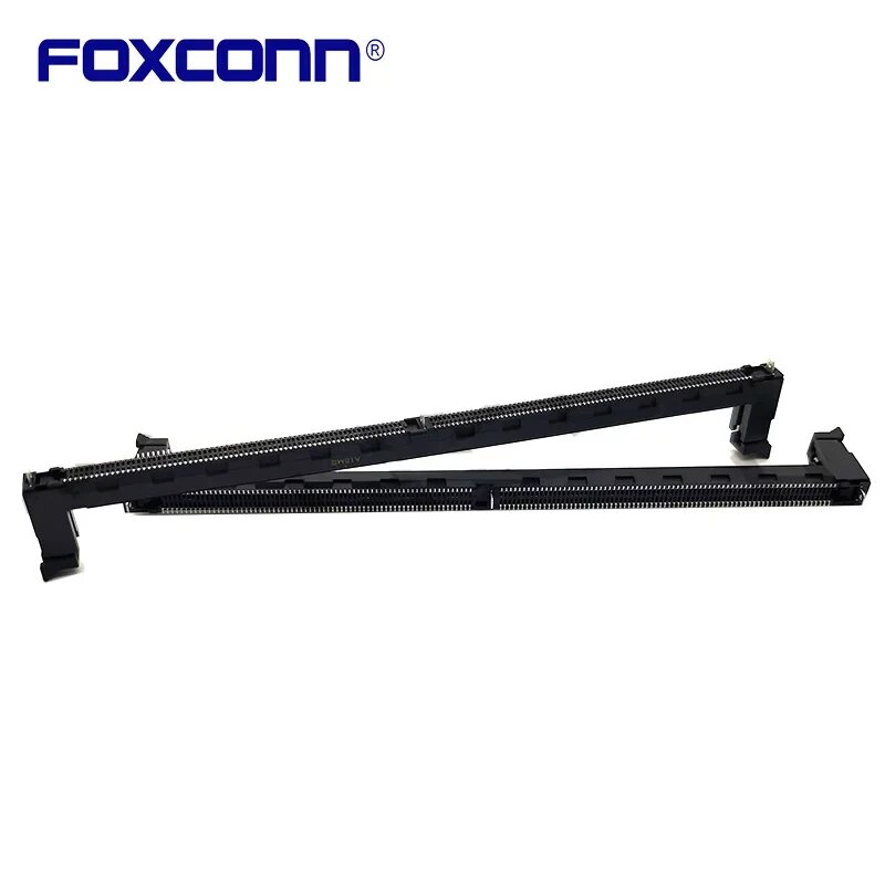 DDR5 RDIMM UDIMM разъем 288P Foxconn — фото 1