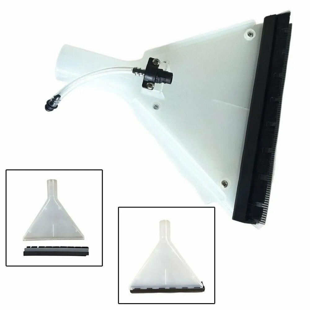 Моющая насадка для чистки мягкой мебели Karcher и других 35-миллиметровых пылесосов