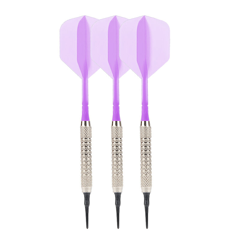 ◉Прочный мягкий электронный набор дартс 16 г, соревновательного уровня, мягкие детские дартс для отдыха в помещении