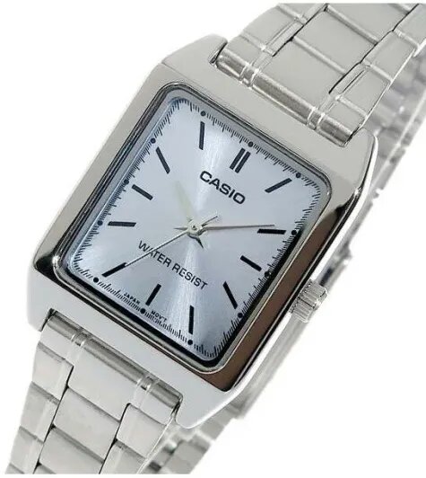 Наручные часы CASIO Collection, голубой — фото 1