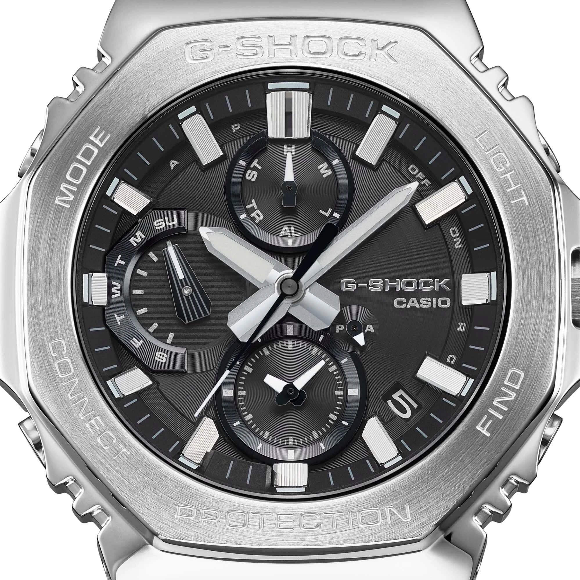 Наручные часы CASIO G-Shock, черный — фото 1
