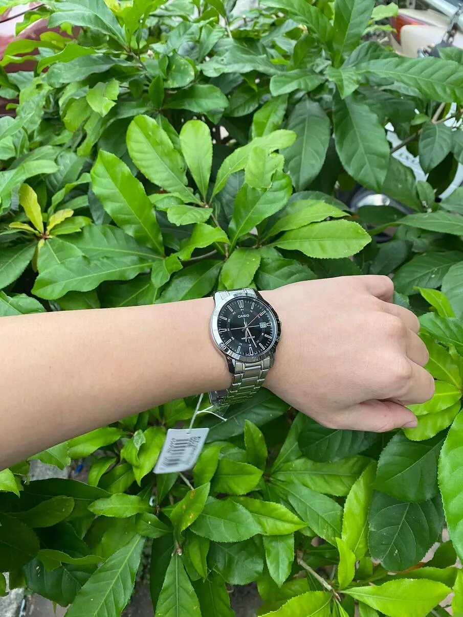 Наручные часы CASIO Collection, черный — фото 1
